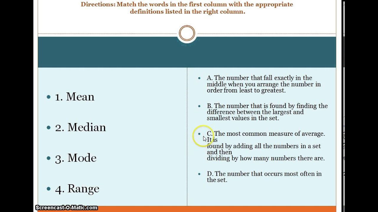 Math video Lesson Plan - YouTube