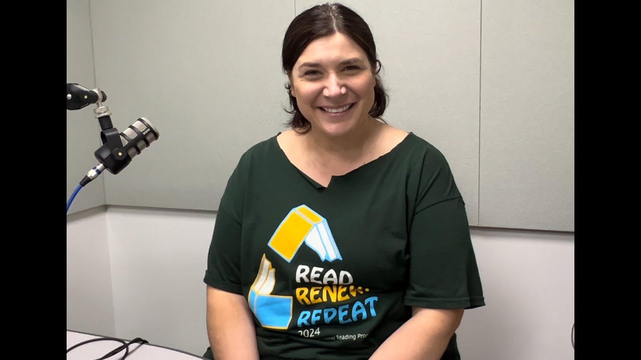 Washington Public Library Make IT Place Recording Studio - YouTube