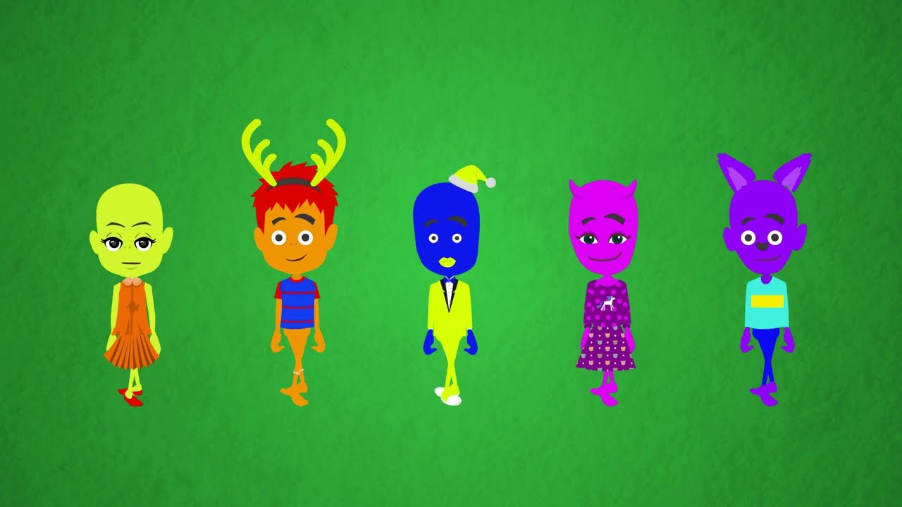 Backyardigans OT5 End Song - YouTube