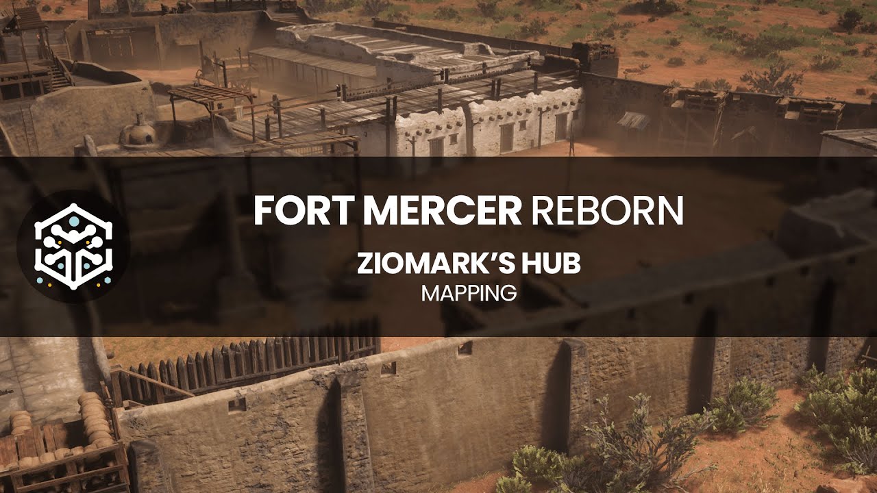 Fort Mercer Reborn [MLO] | ZioMark's HUB - YouTube