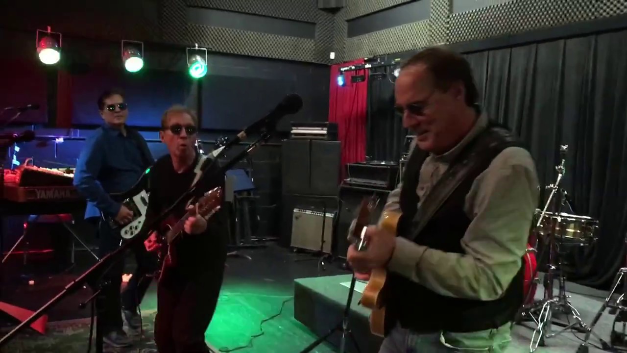 "You're On Your Own" The James Thom Thing Official Video - YouTube