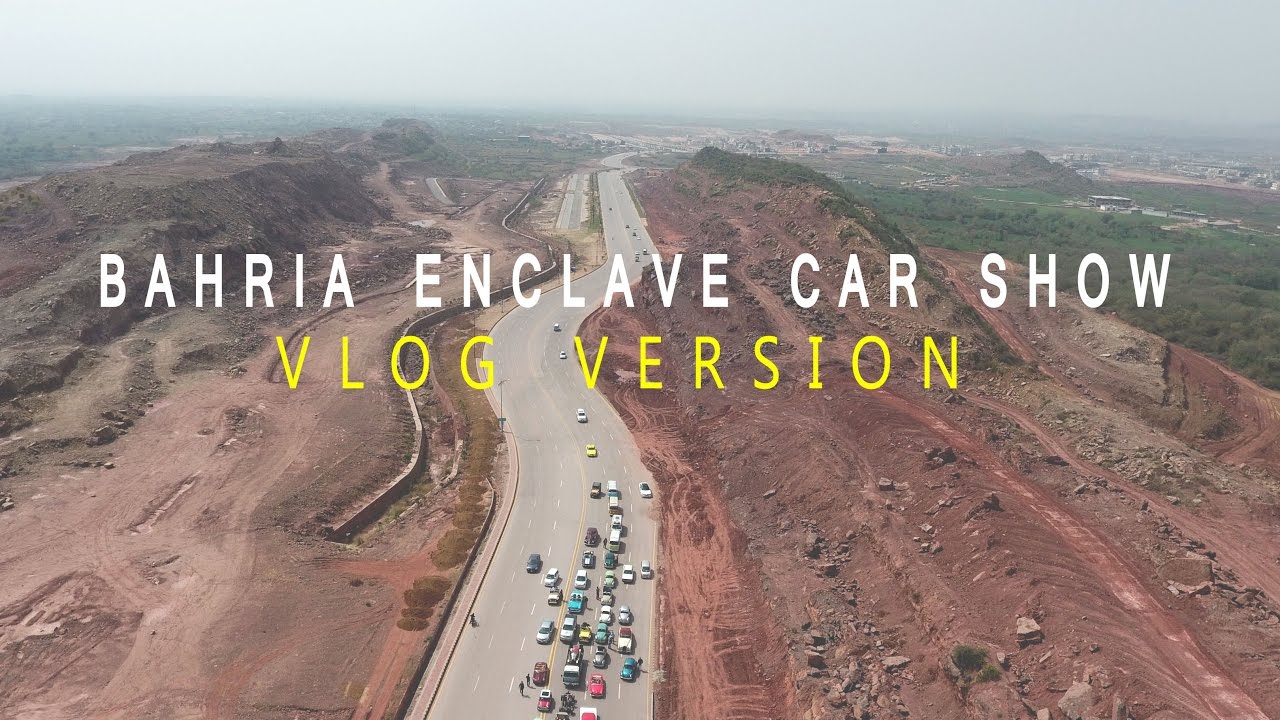 Bahria Enclave | Dawn of the Classics | LOHANI VLOGS - YouTube