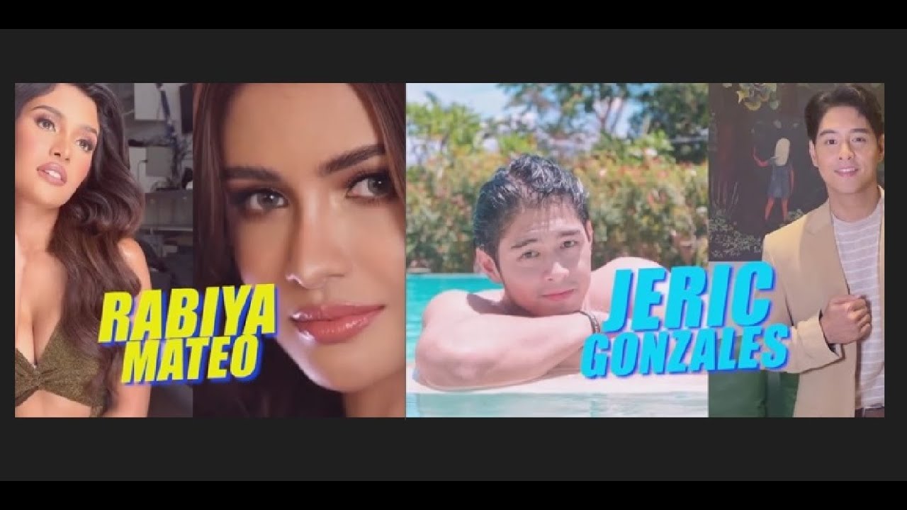 Fast Talk with Boy Abunda: Rabiya Mateo and Jeric Gonzales (Episode 127) - YouTube