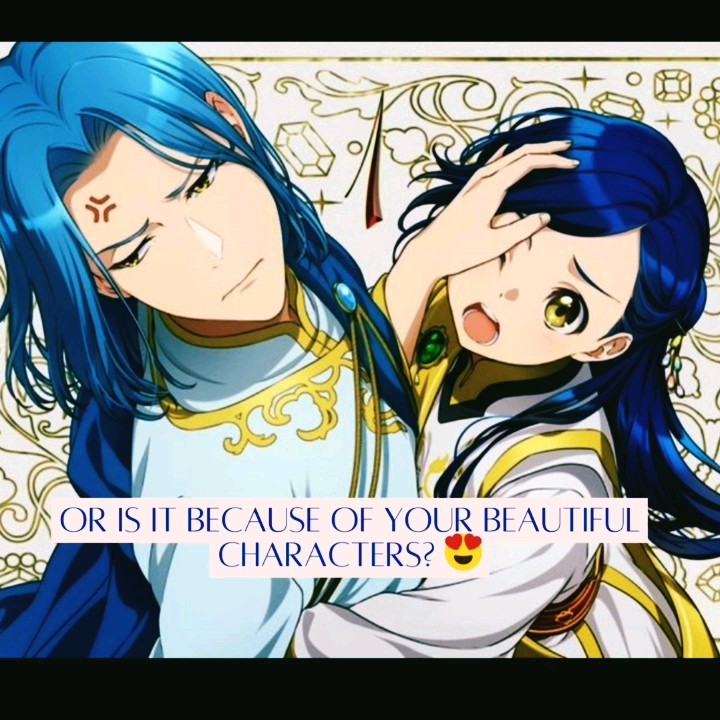 Ascendance of the bookworm obsessed mv Ferdinand and Rosemine - YouTube