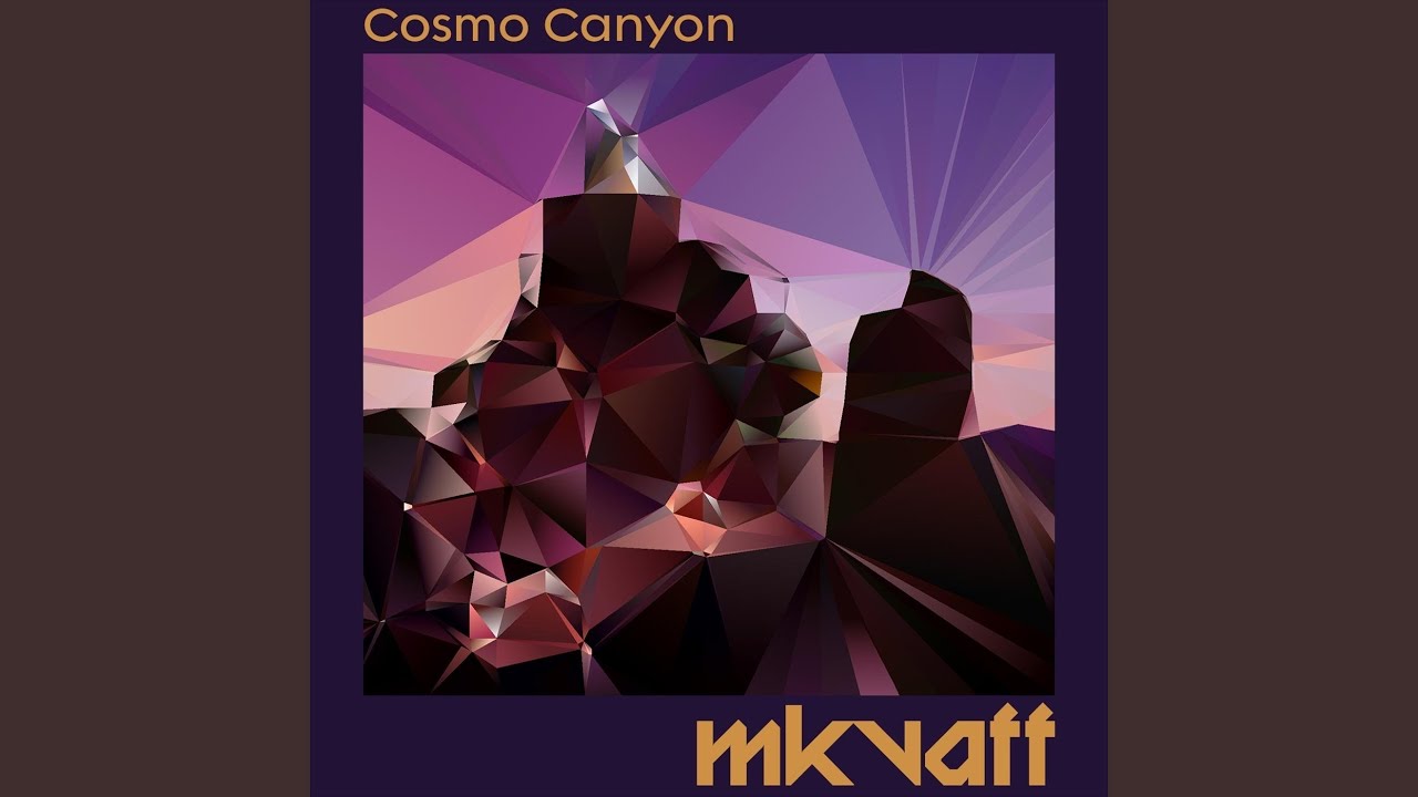 Cosmo Canyon - YouTube