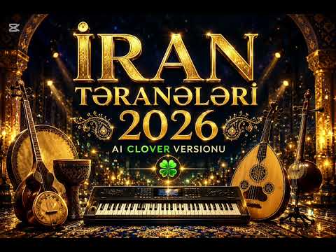 İran tərəanələri 2026 Ai clover version 