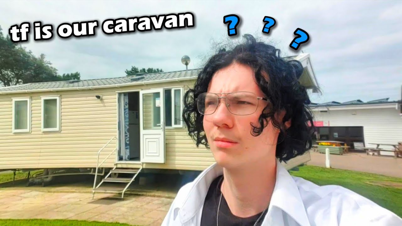 We Arrived But... | Caravan S1 E1 - YouTube