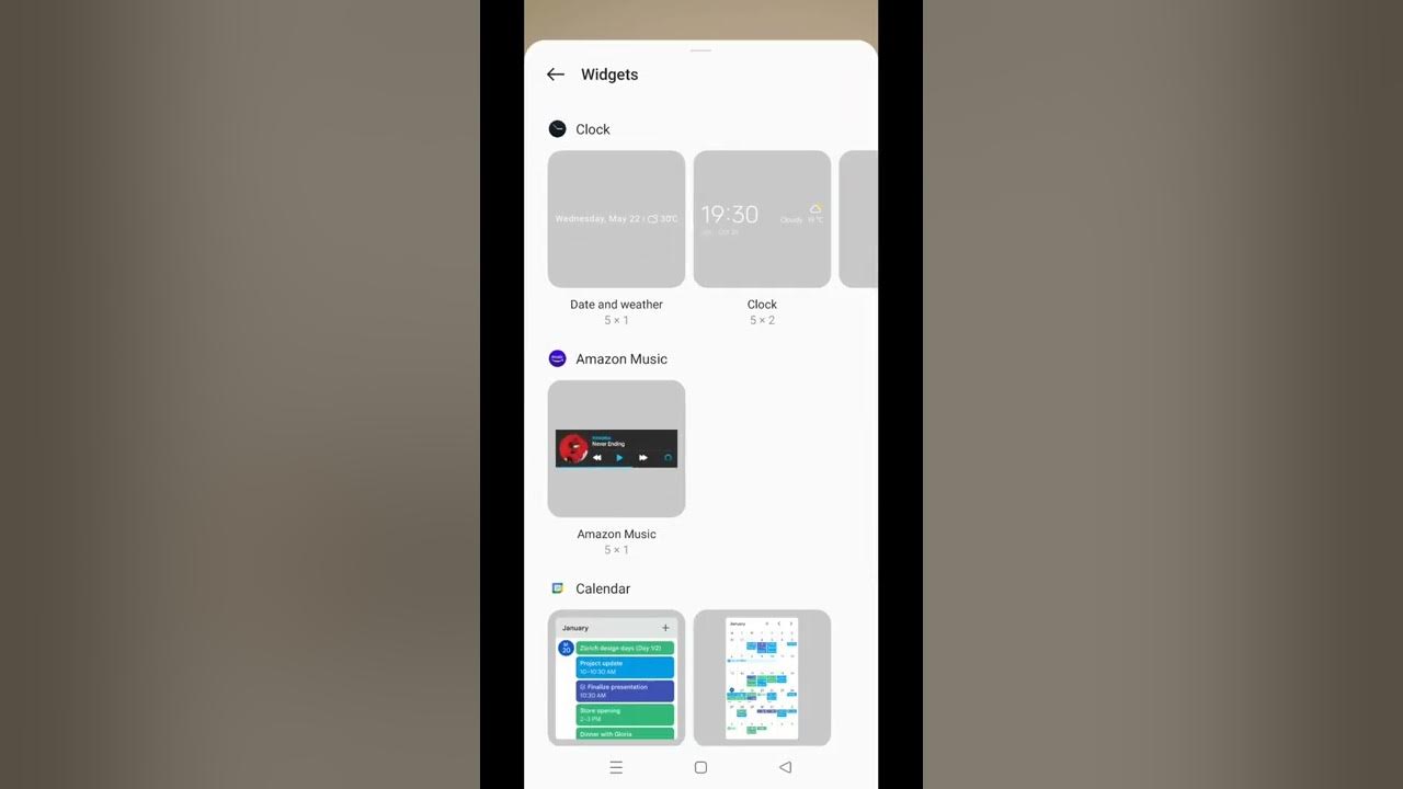 Clock Add On Home Screen Clock Setting In OPPO A57 How To Use Clock clock-add-on-home-screen-clock-setting-in-oppo-a57-how-to-use-clock