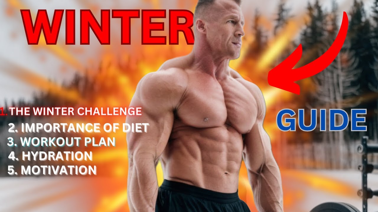 Winter Bulking Guide: Gym Edition - YouTube