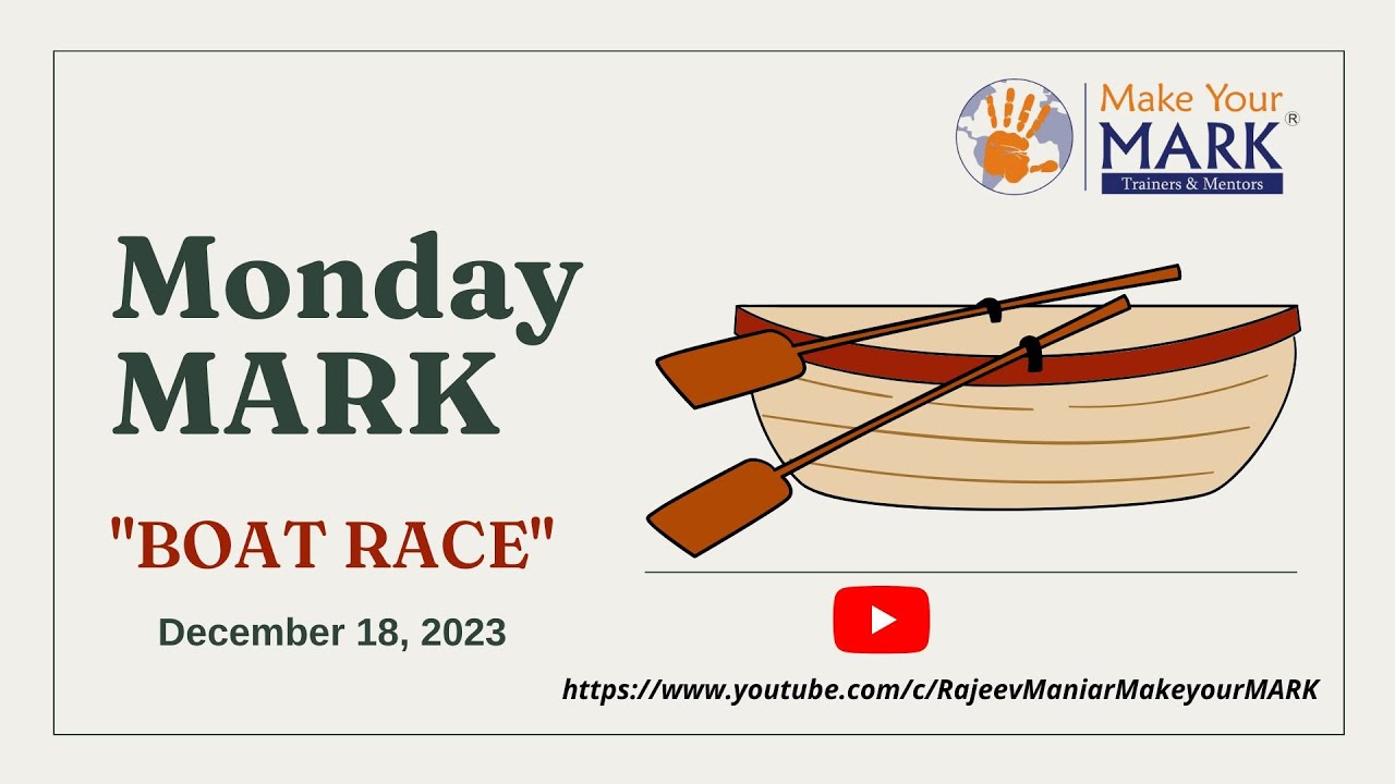 Monday MARK - BOAT RACE 18-12-2023 - YouTube