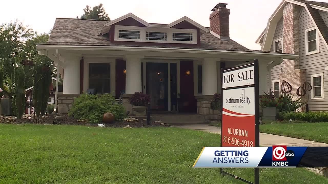 Changes in real estate agent pay impact home buying and selling - YouTube