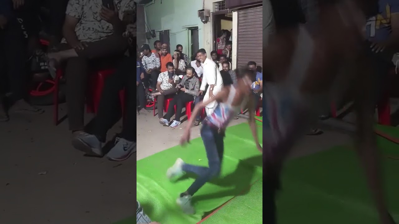 Indian Hip Hop dancer - YouTube
