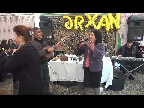 Ağstafa yuxarı göycəli aşıxları