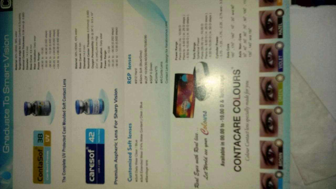 Conta care - YouTube