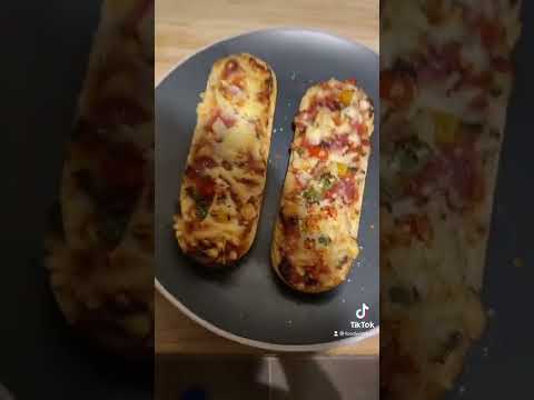 LIDL Pizza subs #shorts - YouTube