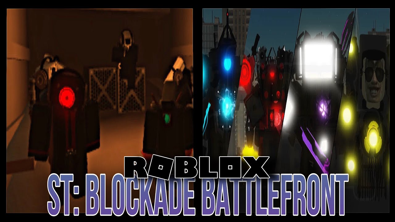 ST: Blockade Battlefront | Just Having Fun in Blockade Battlefront!🔥 ...