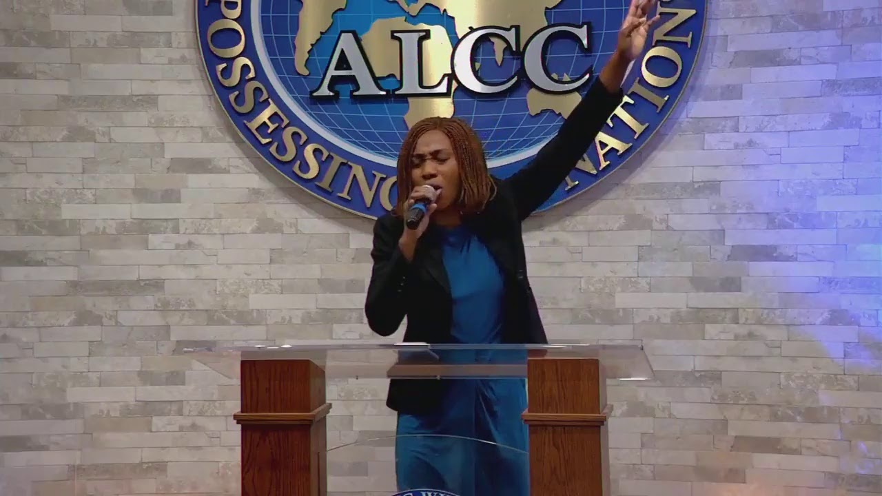 ALCC Victory Center Sunday Service- 12/20/2020- Shift From Small ...