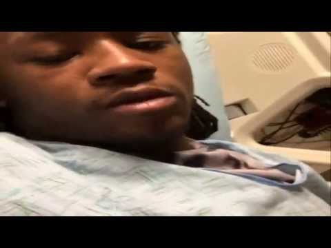 Lil Jay in Medically Induced Coma From Surgery to Remove Bullets after ...