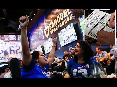 Gambling addicts struggle as sports betting ads suddenly proliferate ...