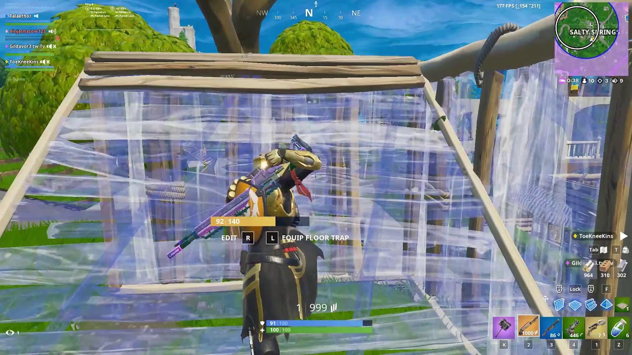 Got This Kid His First Win - Fortnite Battle Royale - YouTube