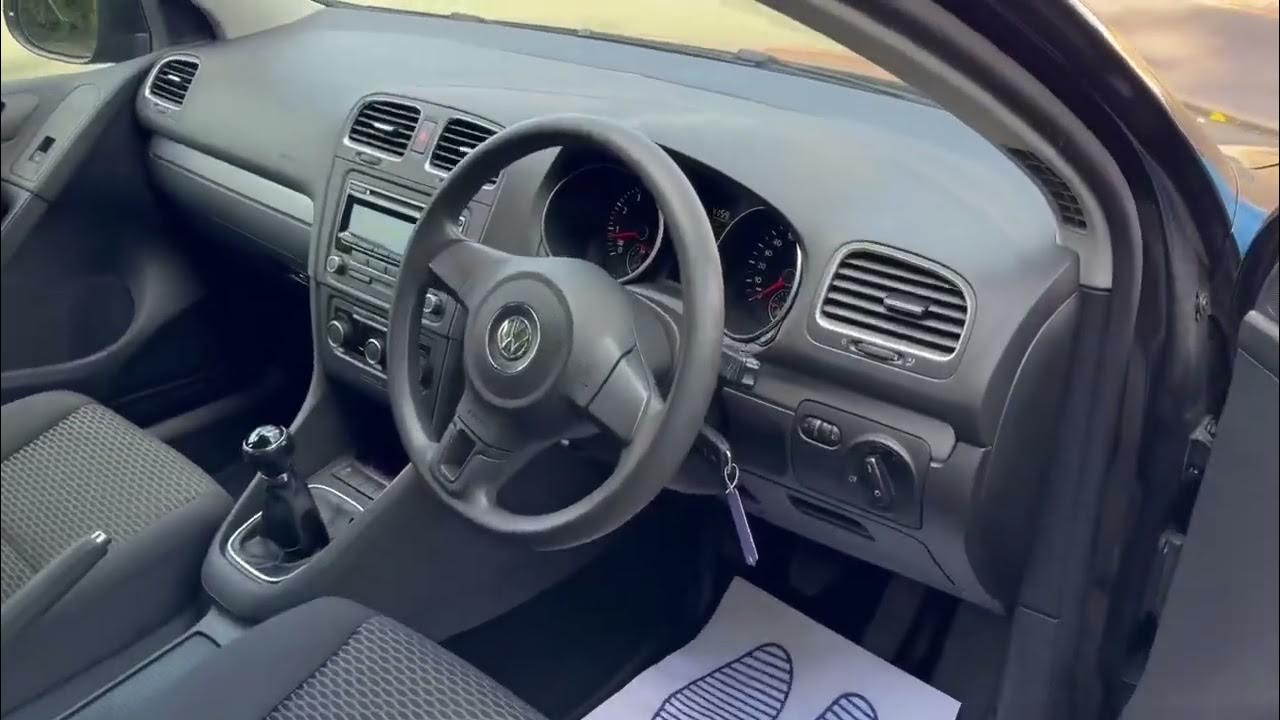 Volkswagen Golf 1.4 TSI - YouTube