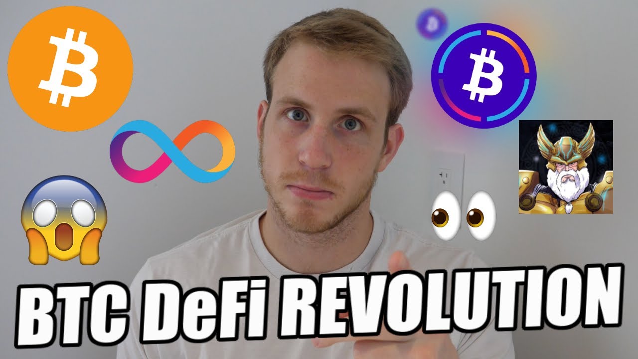 Odin.FUN is revolutionizing Bitcoin DeFi with ICP tech! The new meta ...