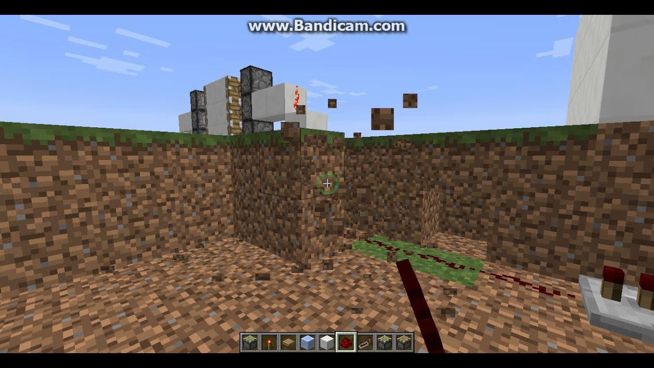 Minecraft 1.7 |How to make a redstone ticket machine|JGaming94 - YouTube