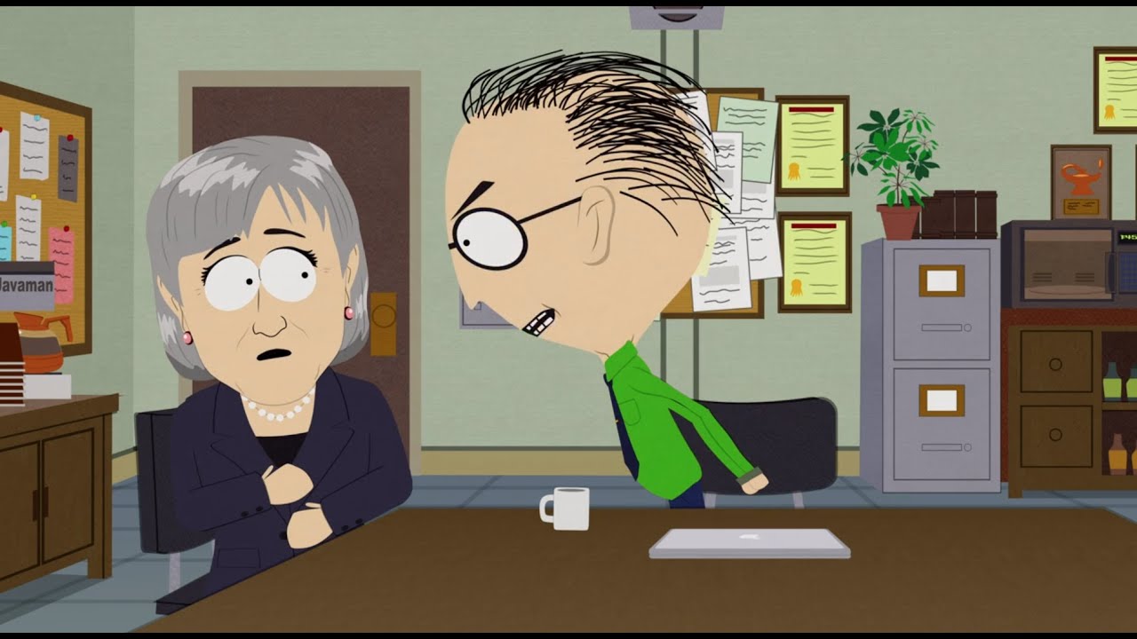 Mr. Mackey defends Intellilink - YouTube