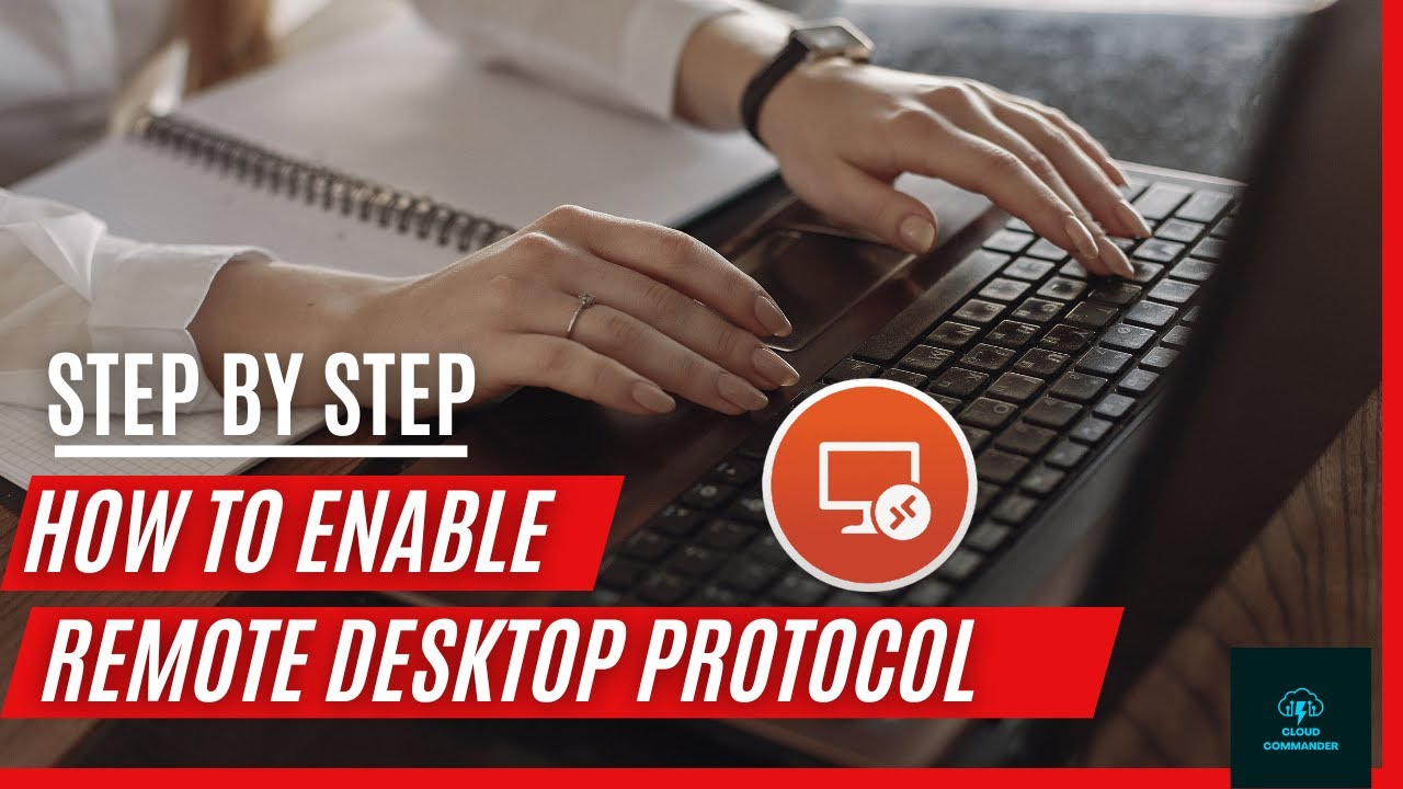 9. How to Access Another System from a same Network - ( RDP ) Remote ...