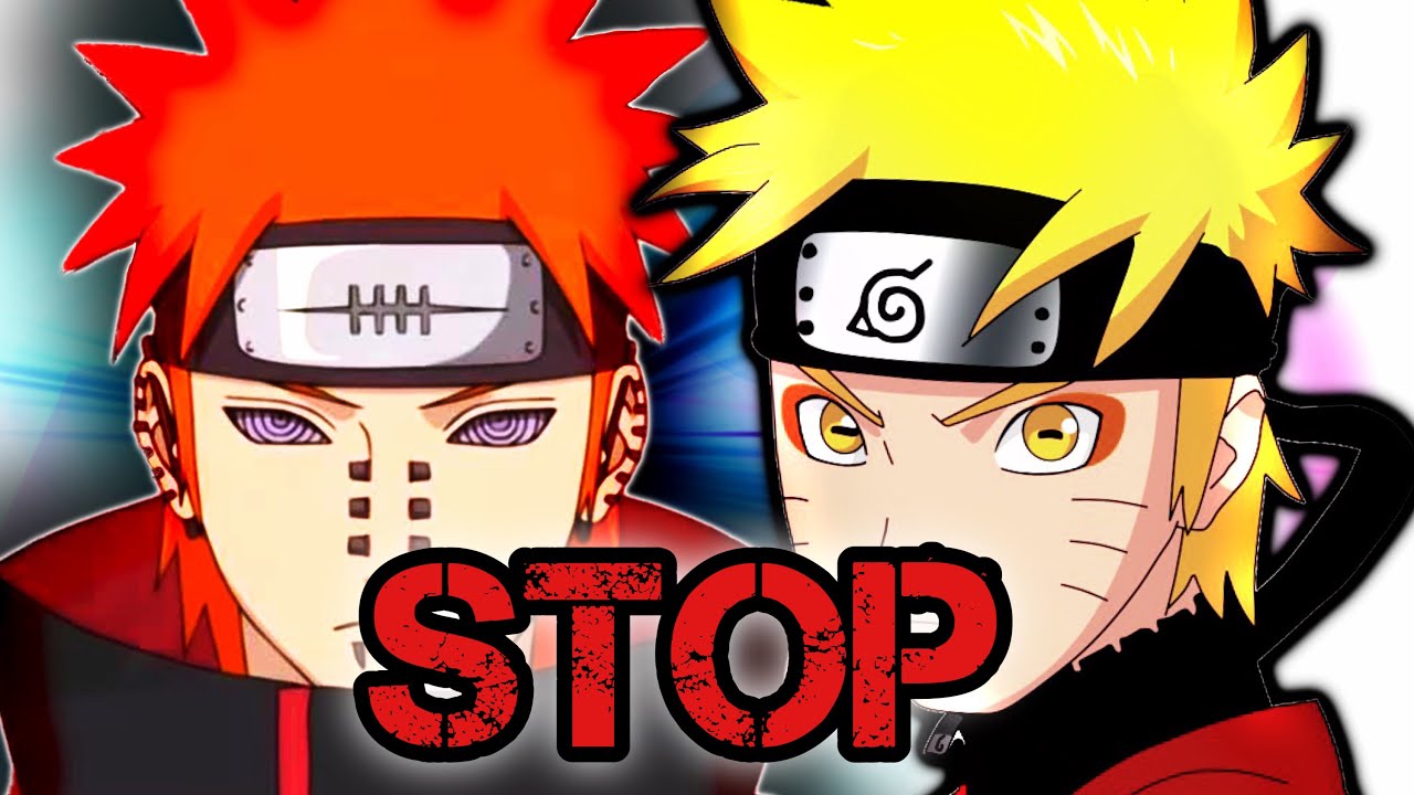 The Most DISRESPECTFUL Post On Naruto!! - YouTube