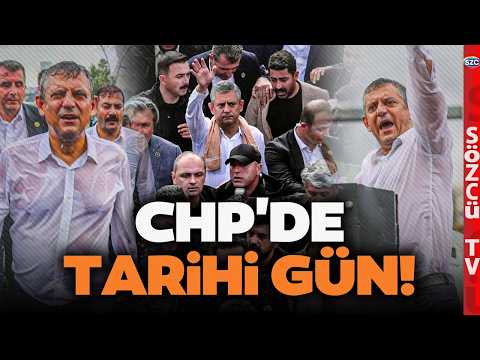 TÜRKİYE'NİN YENİ FAY HATTI! CHP Genel Merkezi'nde Neler Yaşandı? Özgür Özel ve Kılıçdaroğlu Cephesi