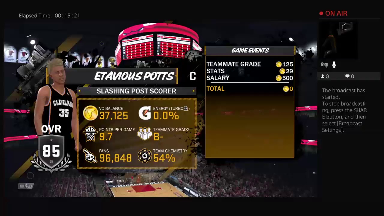 EP_2005's Live PS4 Broadcast - YouTube