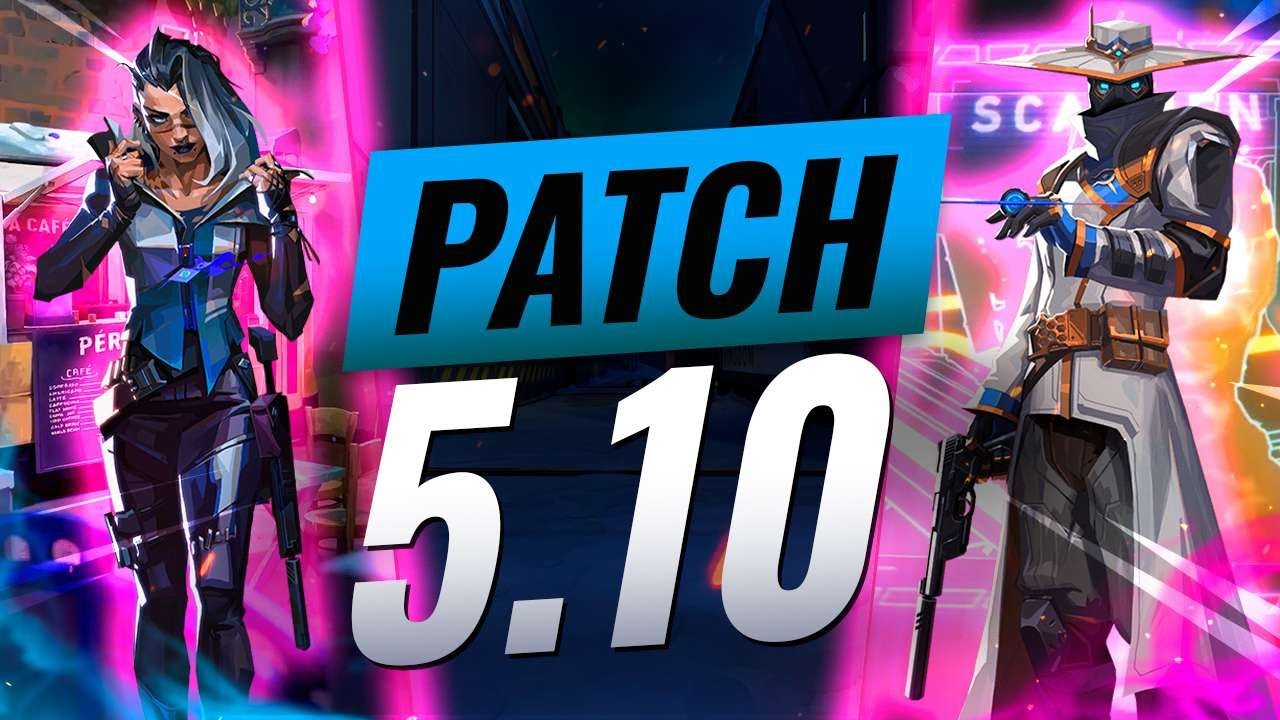 NEW UPDATE: CYPHER FINALLY BUFFED + FADE NERFS + HARBOR BUFFS & More ...