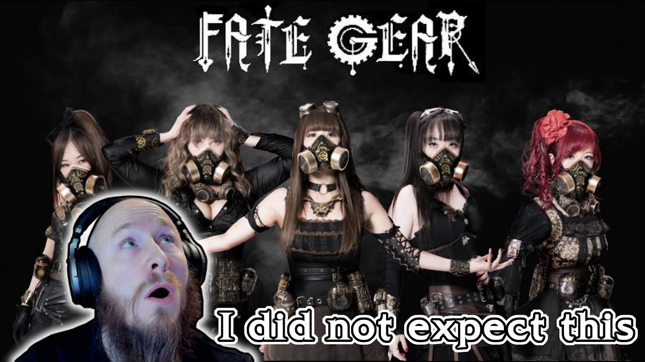This is not what i expected FATE GEAR/Unbreakable Wings - The all ...