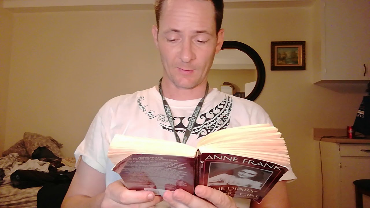 Diary of Anne Frank (Wednesday, 3 November, 1943) - YouTube