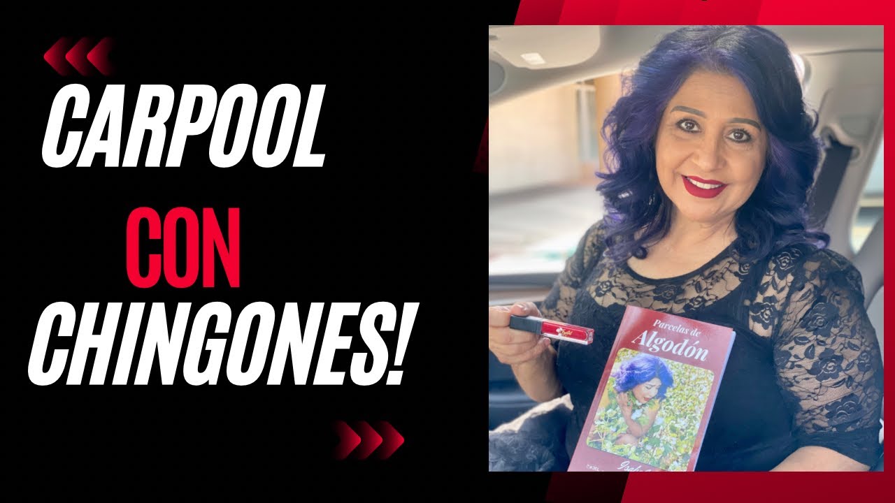 Carpool Con Chingones! Entrevistas Con Emprendedores. Isabel Pelayo ...