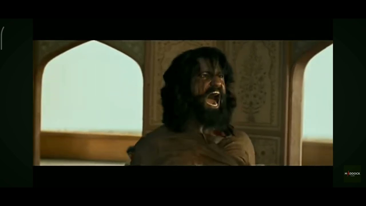 Cchaava atitude #Chhatrapati Sambhaji Maharaj - YouTube