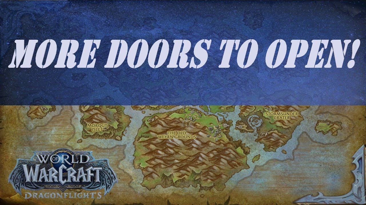More Doors To Open! Wow Quest - YouTube