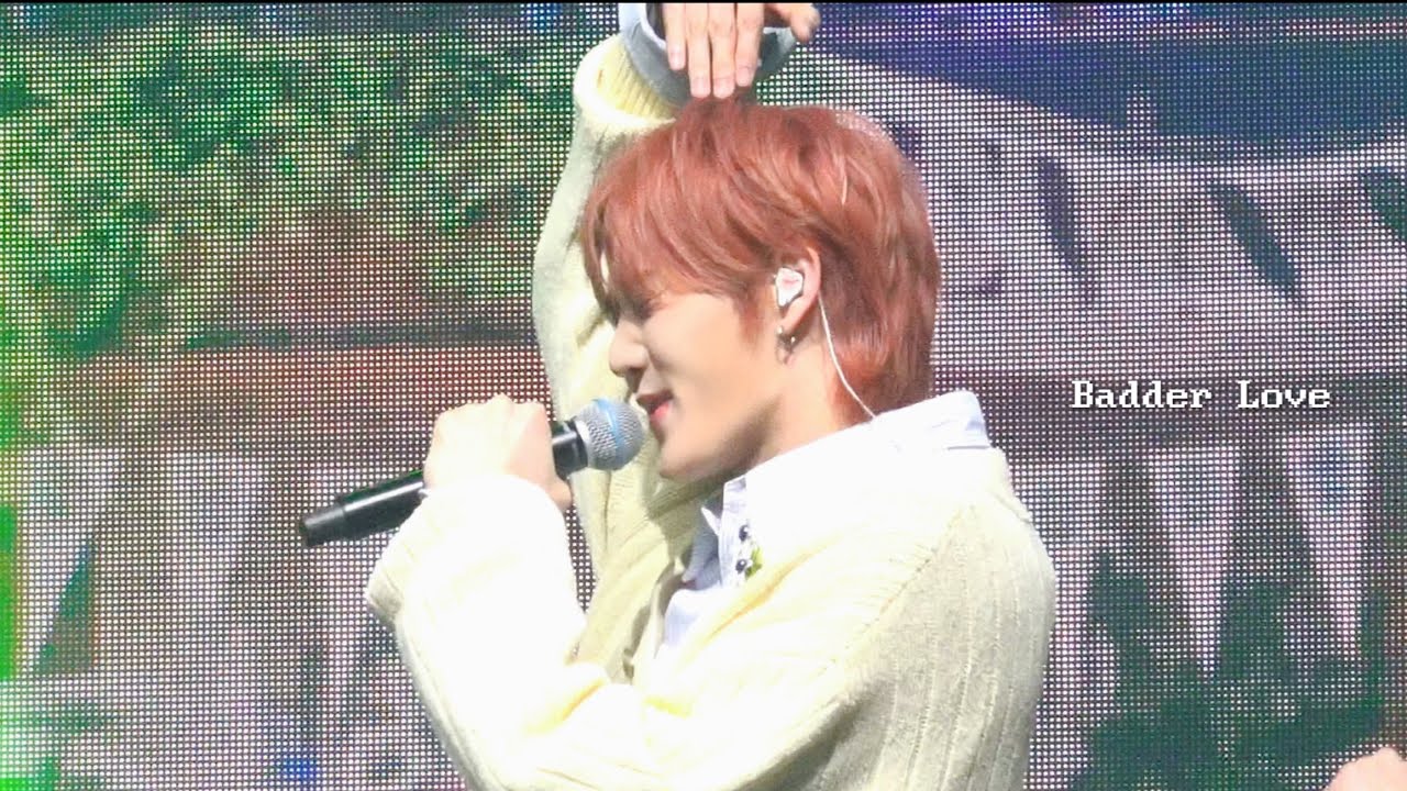 250210 이븐 지윤서 Badder Love 직캠 | EVNNE JIYUNSEO Badder Love FANCAM - YouTube