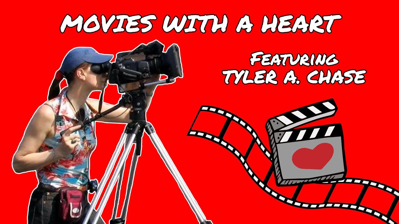 Movies With A Heart | Badass Women 50+ Ft. Tyler A. Chase - YouTube