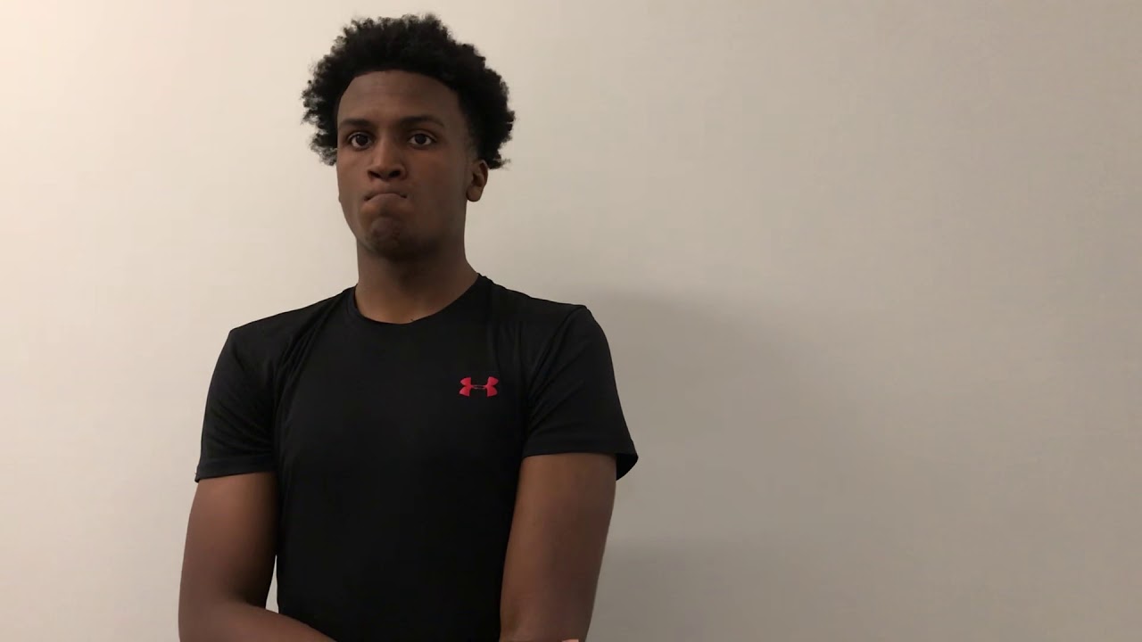 Gabe Dorsey talks season, win and College Recruitment on VOR - YouTube