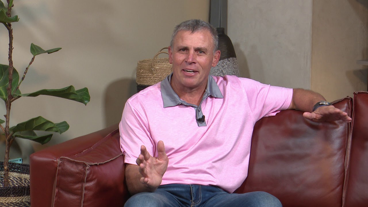 Jannie Putter Inspirasie Minuut - 2 Des 2019 - YouTube