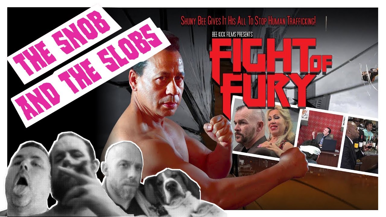 The Snob and the Slobs - Episode 2: Fight of Fury - YouTube