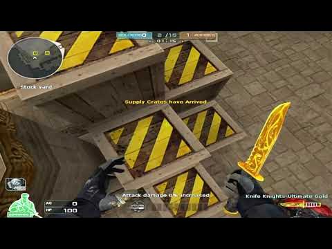 CrossFire PH Solo Parkour 1v1 Highlights | Accel & Kenesu - YouTube