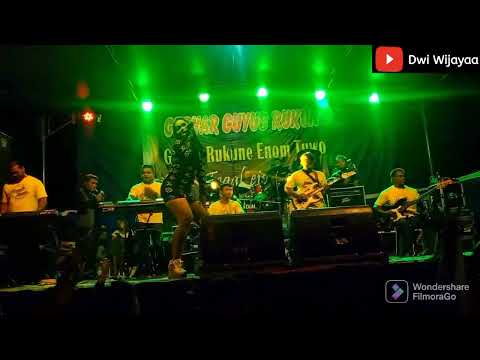 ojo di bandingke // lia cappucino // nagita nada