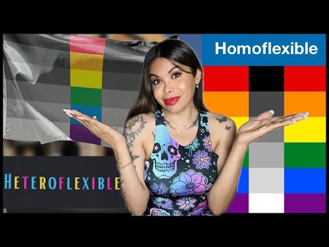 ERES HETEROFLEXIBLE U HOMOFLEXIBLE??? TE LO DIGO EN 5min - YouTube