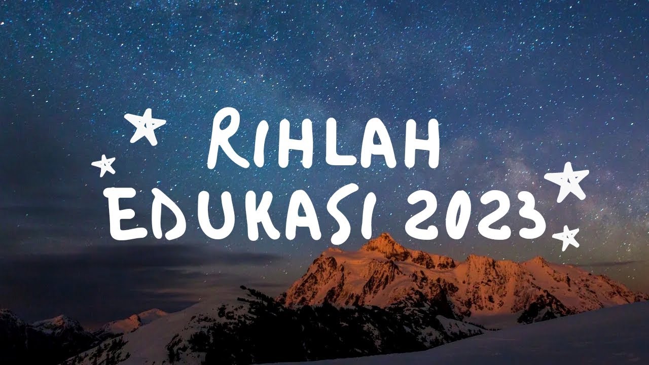 CINDO Part 7 | Rihlah Edukasi 2023 - OSIS SMP AL ULUM ISLAMIC SCHOOL ...