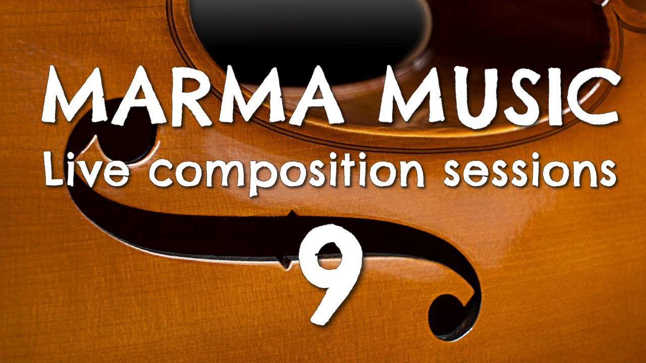 Live composition 9 - YouTube