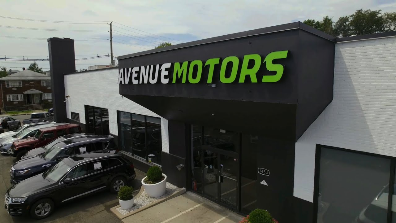 Avenue Motors has a wide array of vehicles AVAILABLE NOW! - YouTube
