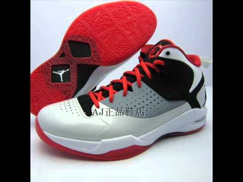 Dwayne Wade's First Jordan Shoe: The Fly Wade - YouTube